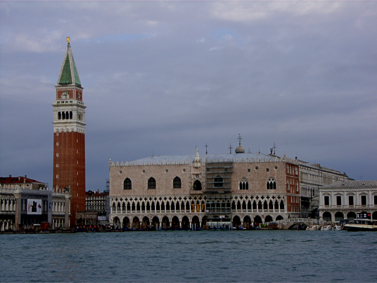 Famous Italian Buildings