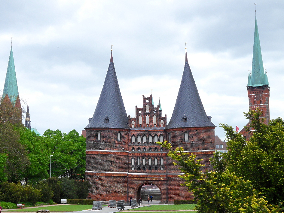 Famous Historic Buildings & Archaeological Site in Germany